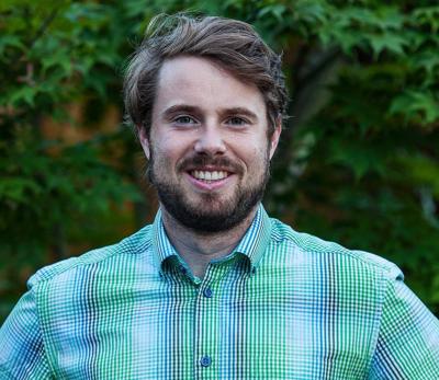 Gilbert pledges youthful outlook on city politics | News ...
