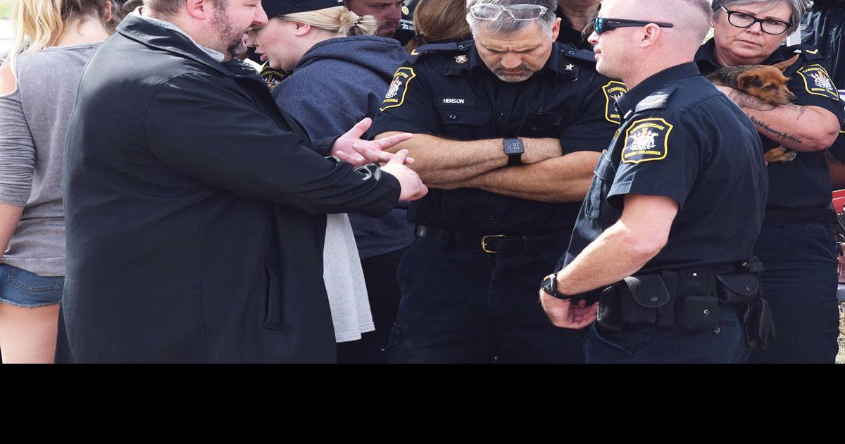 OCC guards call for action on violence | News | pentictonherald.ca