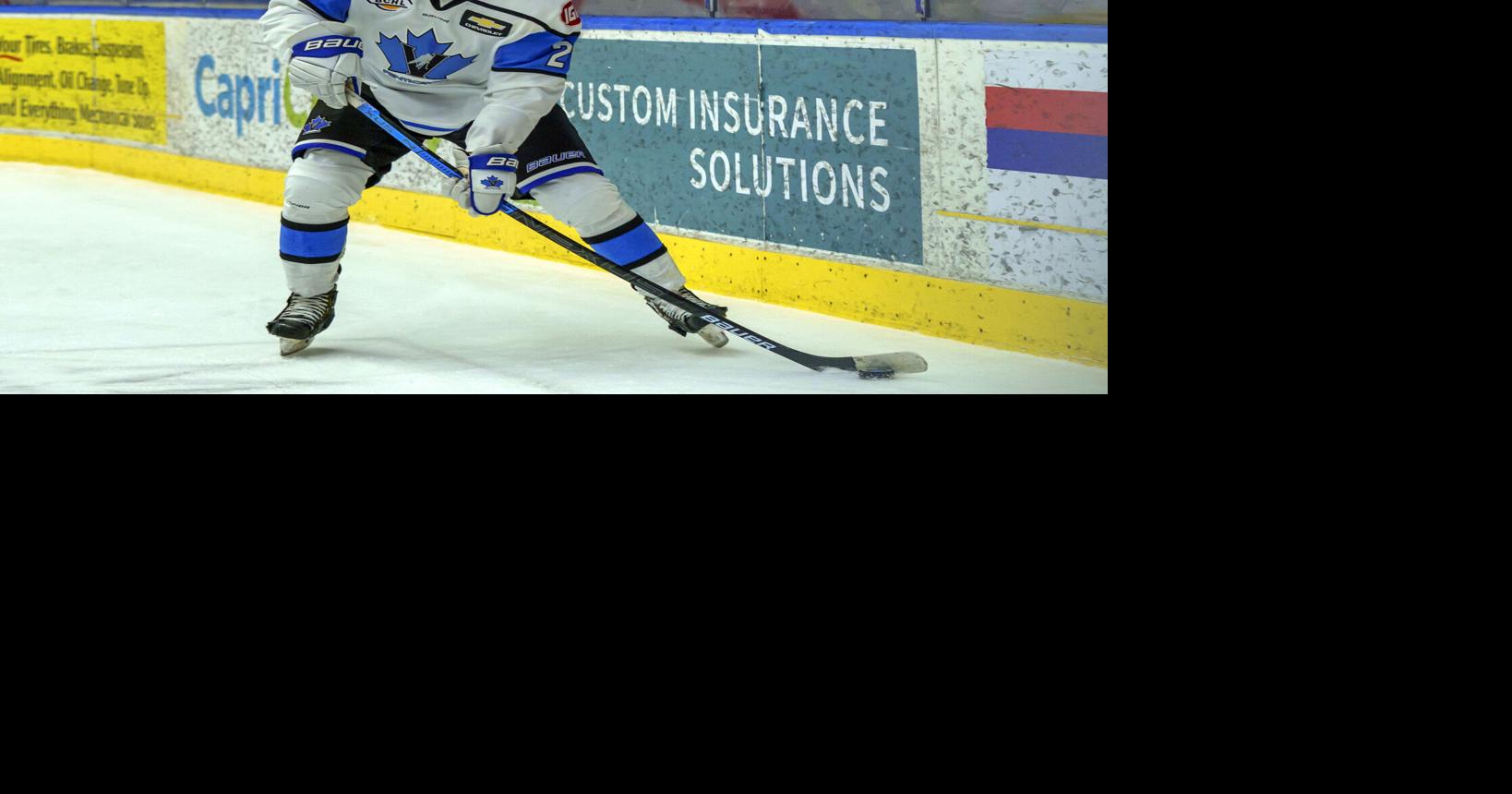 A hometown hero: meet Josh Niedermayer | Sports | pentictonherald.ca