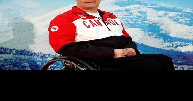 Former sledge hockey player Todd Nicholson named 2018 Paralympic chef ...