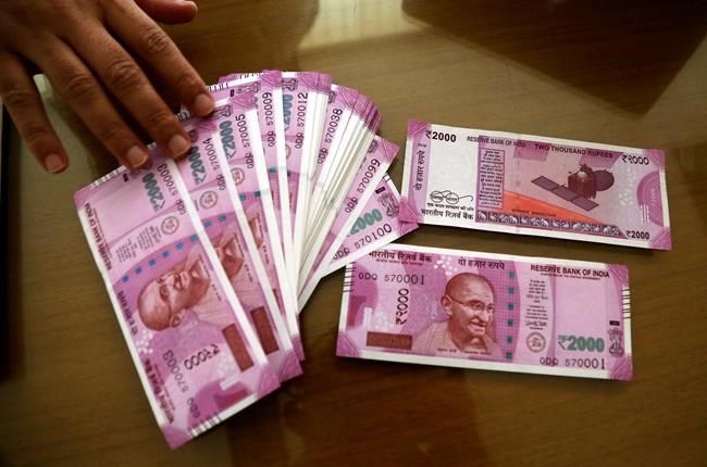 Some Canadian residents left with worthless cash after Indian rupee cancellation National News pentictonherald