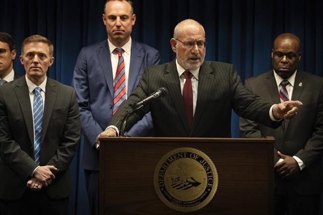Feds Charge 5 Including Man Acquitted At Trial With Conspiring To