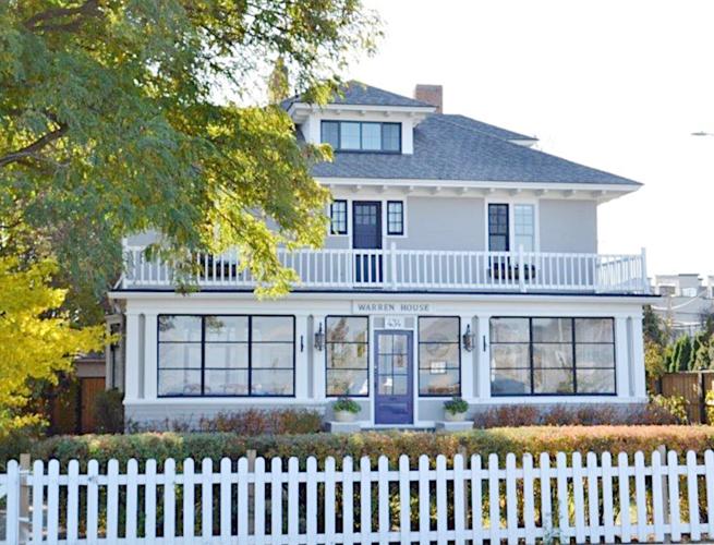 Made Right Here: Warren House | News | pentictonherald.ca