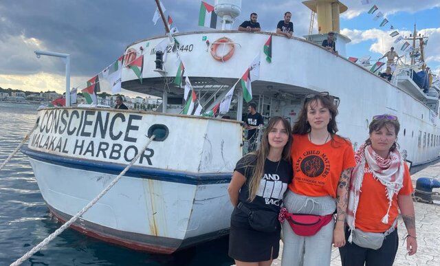 Carney government silent as Newfoundland activists headed for Gaza face ...