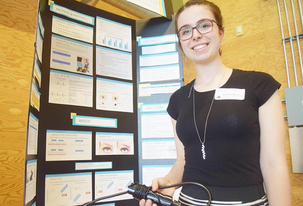 Summerland teen going to national science fair | News | pentictonherald.ca