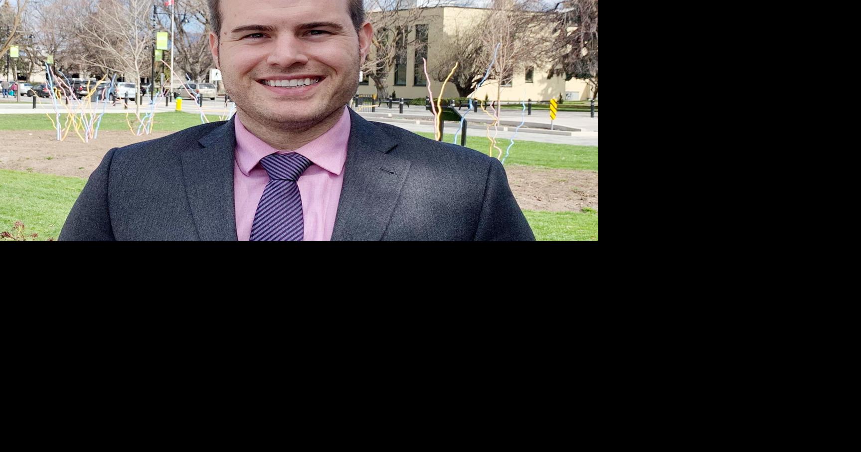 Delta up next for city manger van Dyk | News | pentictonherald.ca