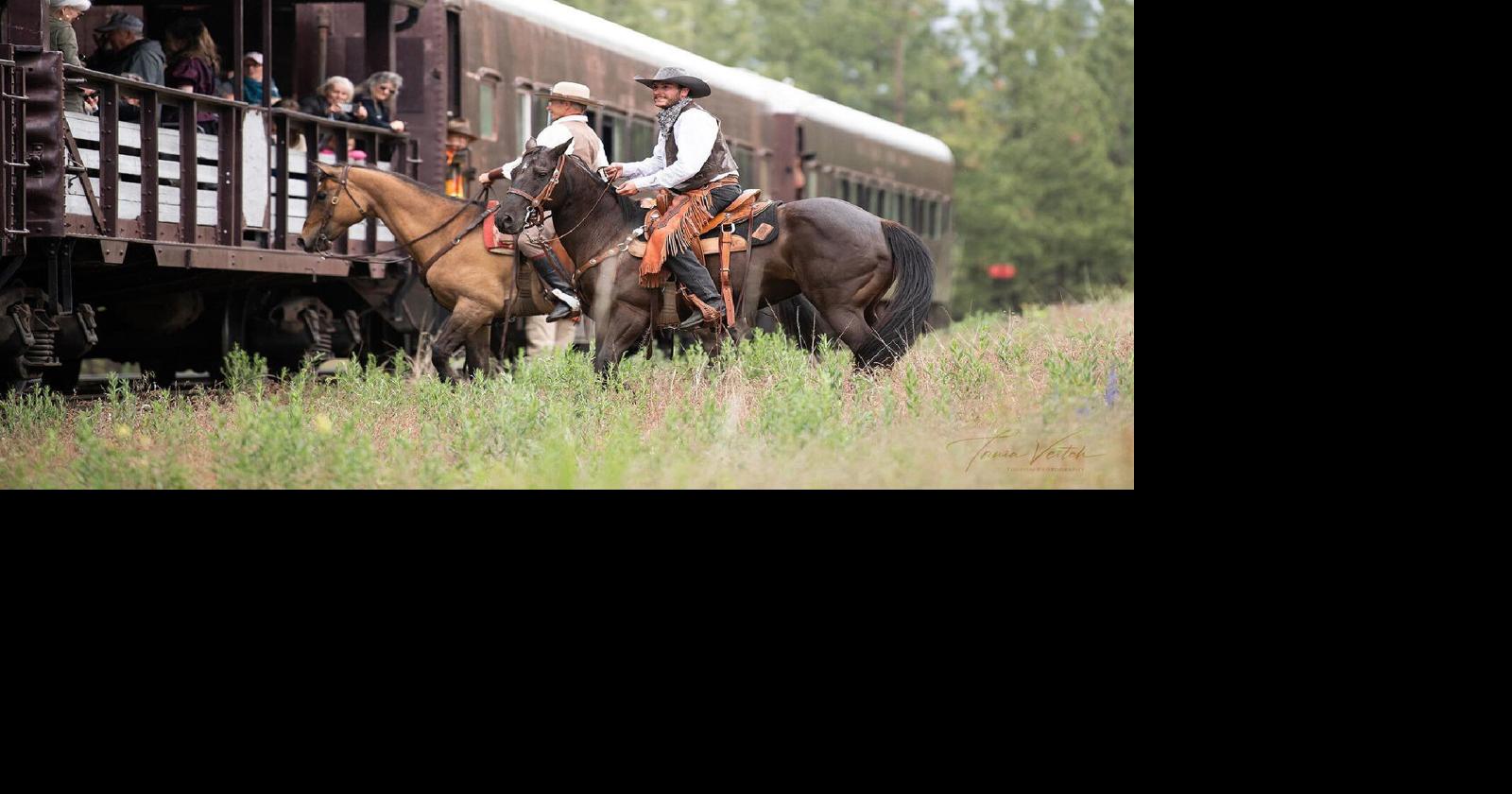Real-life crook hits steam railway | News | pentictonherald.ca