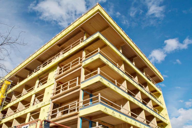 Walmart deal takes down Structurlam | News | pentictonherald.ca