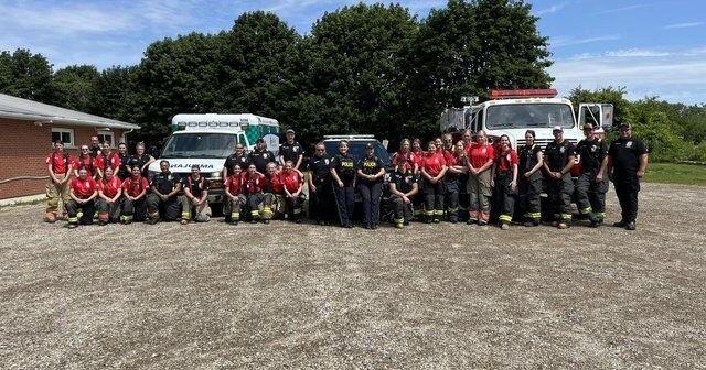 Blandford-Blenheim to host Camp 85 information session | Spare News ...