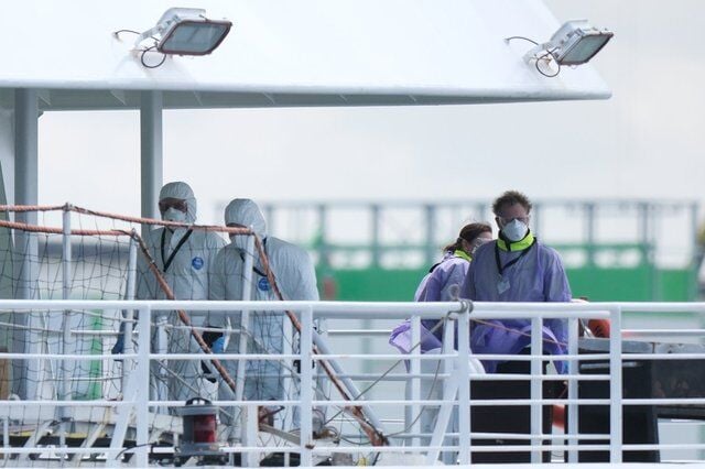 Self-isolation ends for travellers exposed to hantavirus-stricken ...
