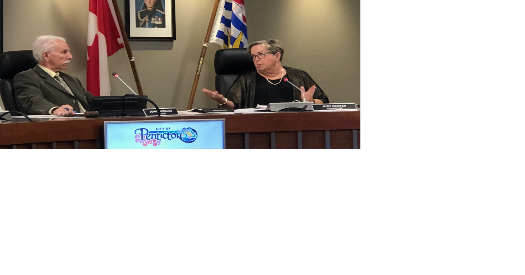 Good week for Mayor Vassilaki | Opinion | pentictonherald.ca