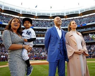 Derek Jeter's sister is co-authoring a motivational book | National ...