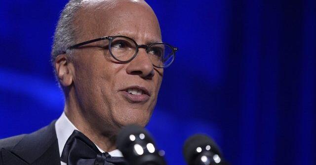 Lester Holt to step down as anchor of NBC's flagship 'Nightly News ...