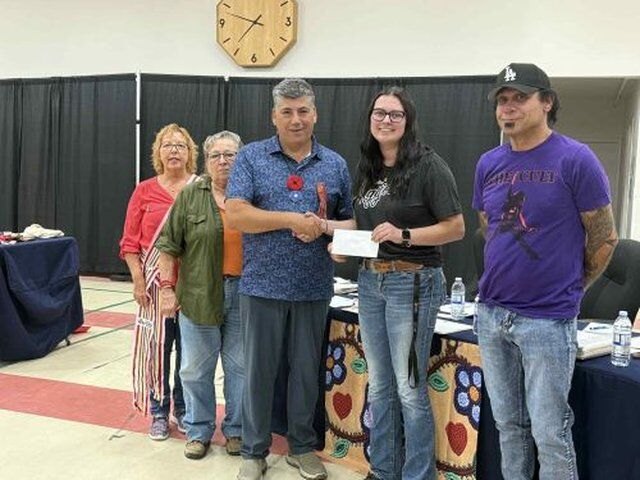 MMF Portage Local awards scholarships to two university students ...