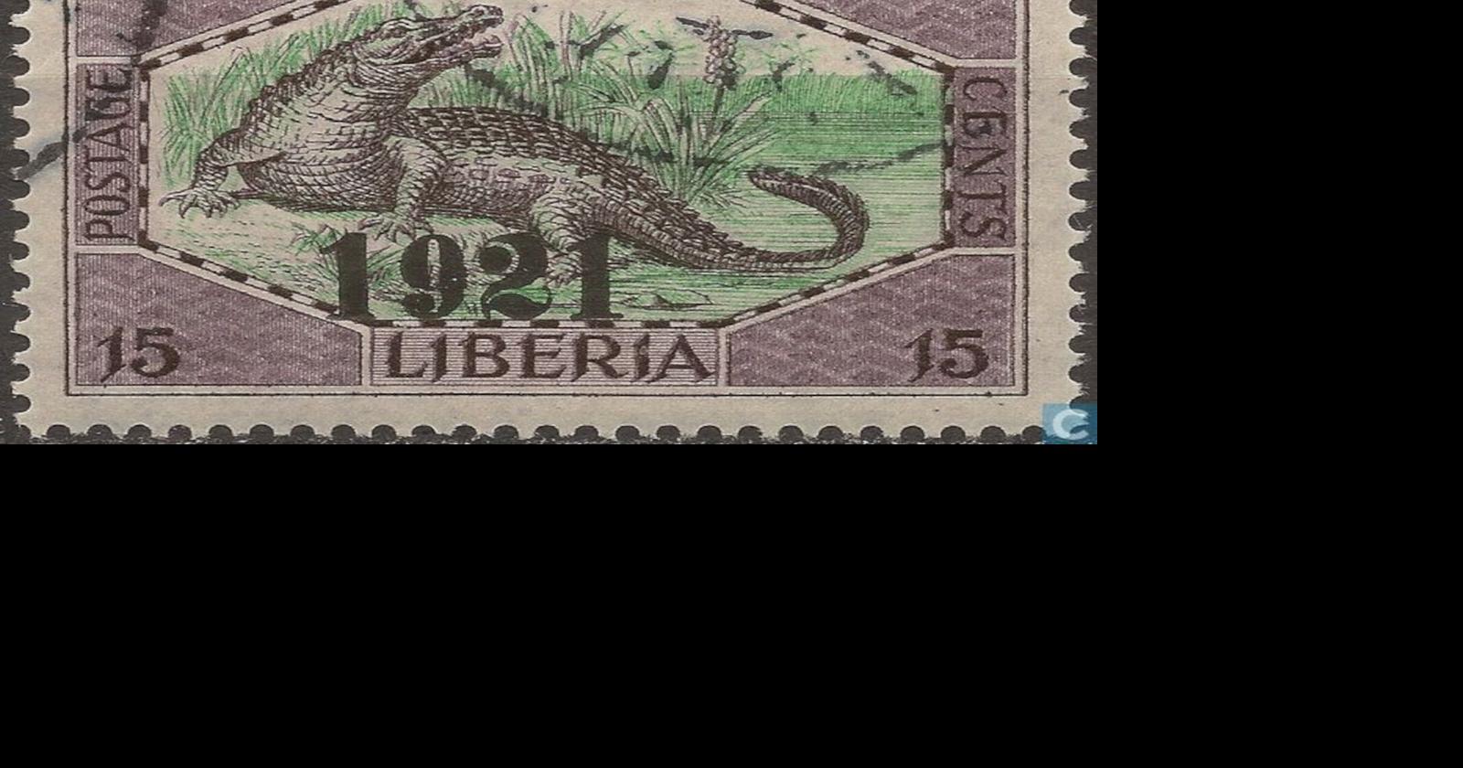Wildlife is a common theme of older Liberian stamps | Life ...