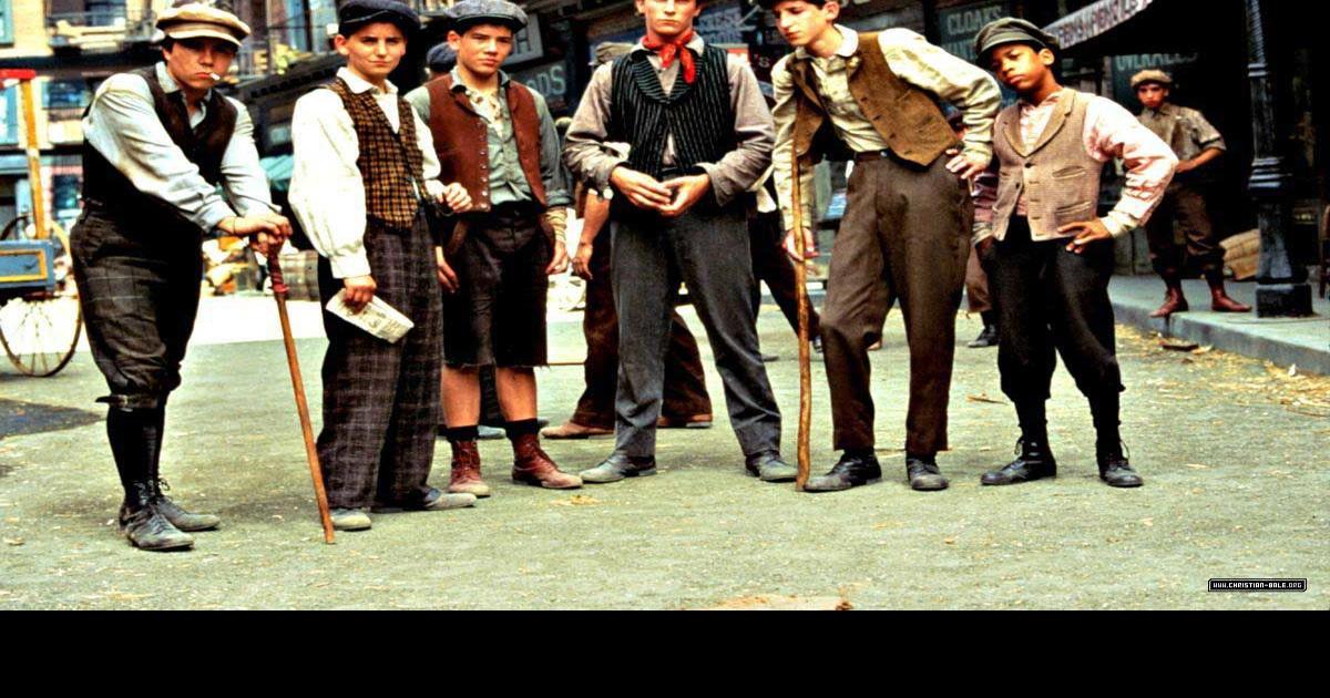 Soundstage presents Newsies | Entertainment | pentictonherald.ca