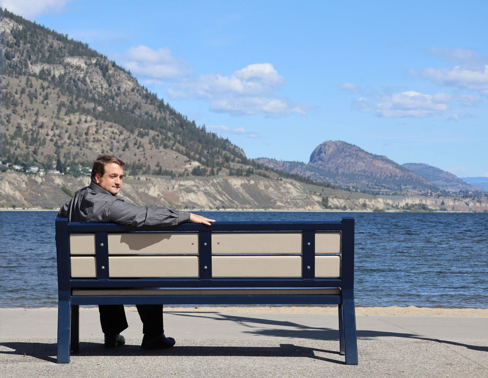 Jordan Shade running for council | News | pentictonherald.ca