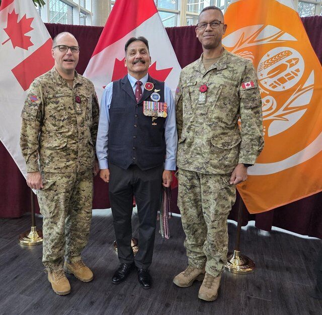 Indigenous poppy made official: Canadian Forces dress regulations ...