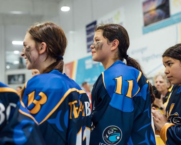 Penticton girls strike gold at North American Indigenous Games | Sports ...