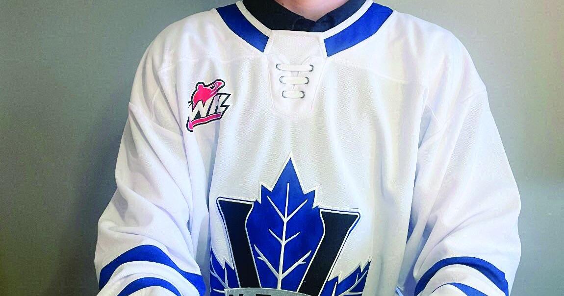 It's official: Thor Liffiton is a Vee | Sports | pentictonherald.ca