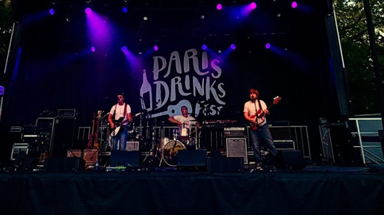 Paris Drinks Fest making one more attempt to secure Syl Apps site ...