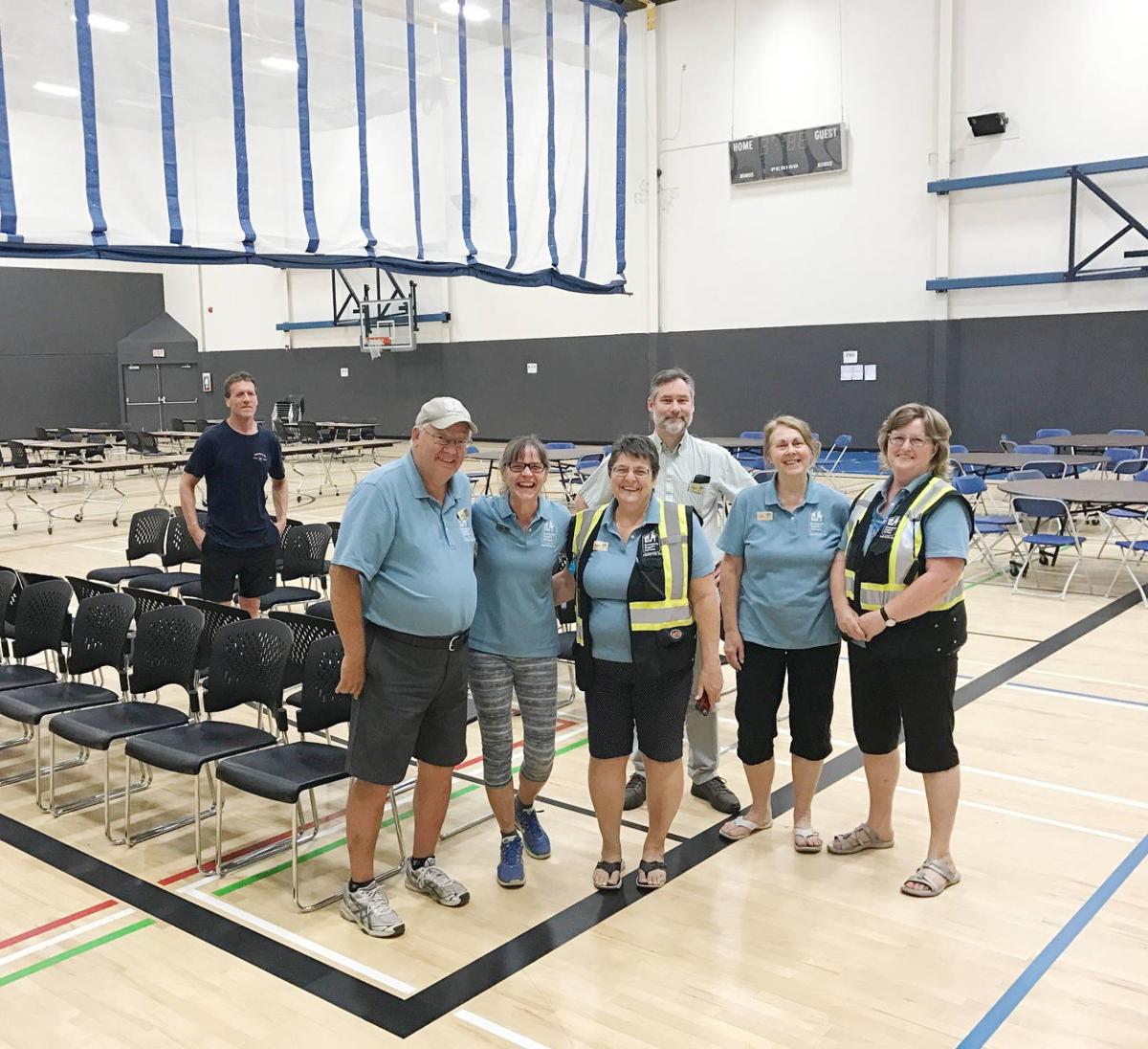 Volunteers needed to staff Penticton emergency reception centre | News ...