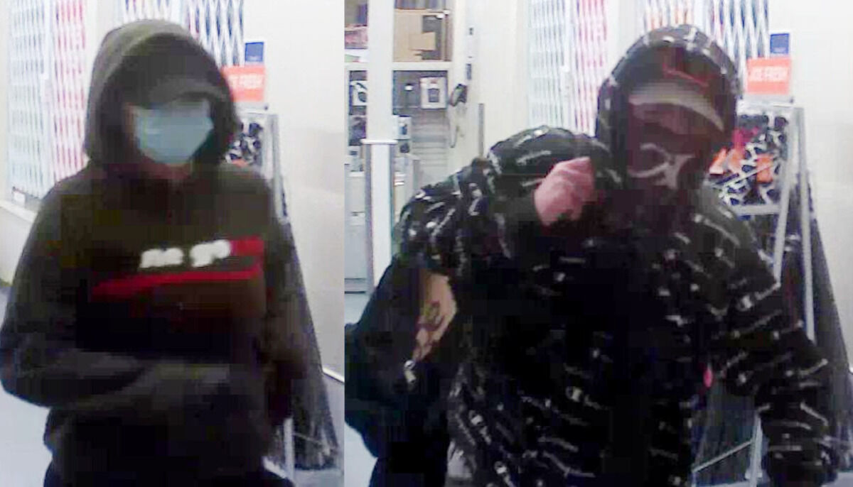 Robbery suspect made officers’ job easy | News | pentictonherald.ca