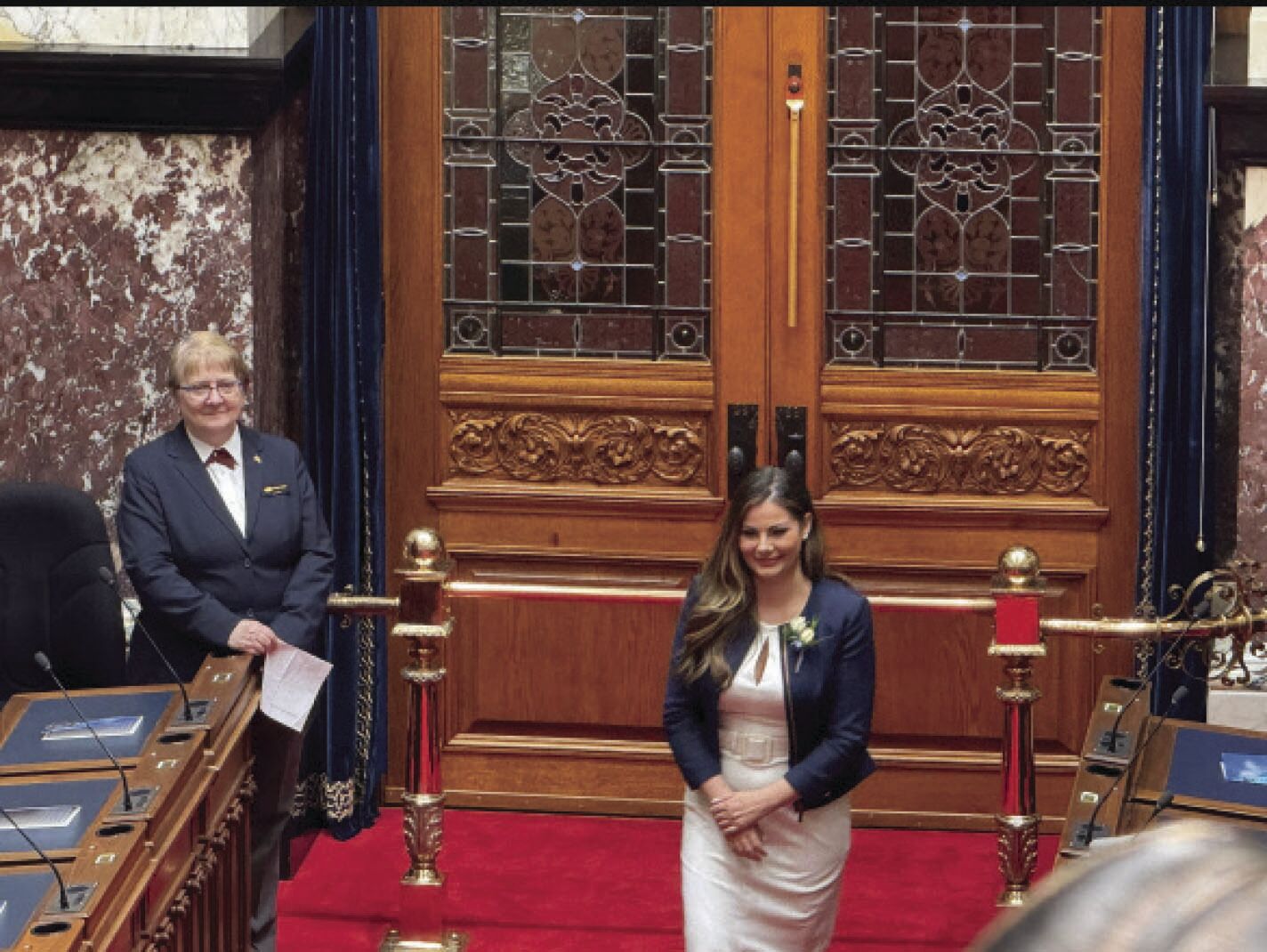 Boultbee named shadow minister | News | pentictonherald.ca