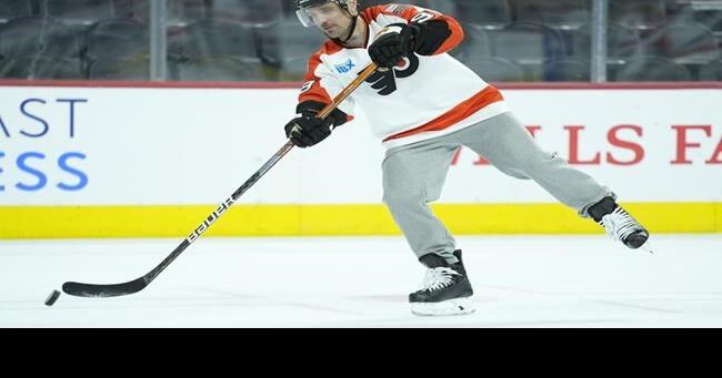 Senators-Flyers 2004 brawl in Philadelphia still holds NHL record for ...