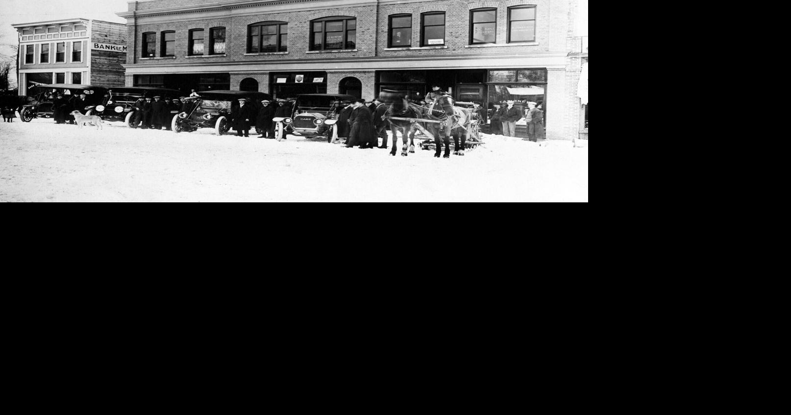 A 1911 landmark built by a pillar of early Penticton | Life ...