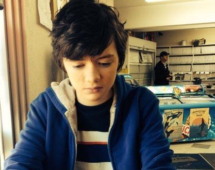 Nikolas Filipovic featured on FOX show Gracepoint | Entertainment ...