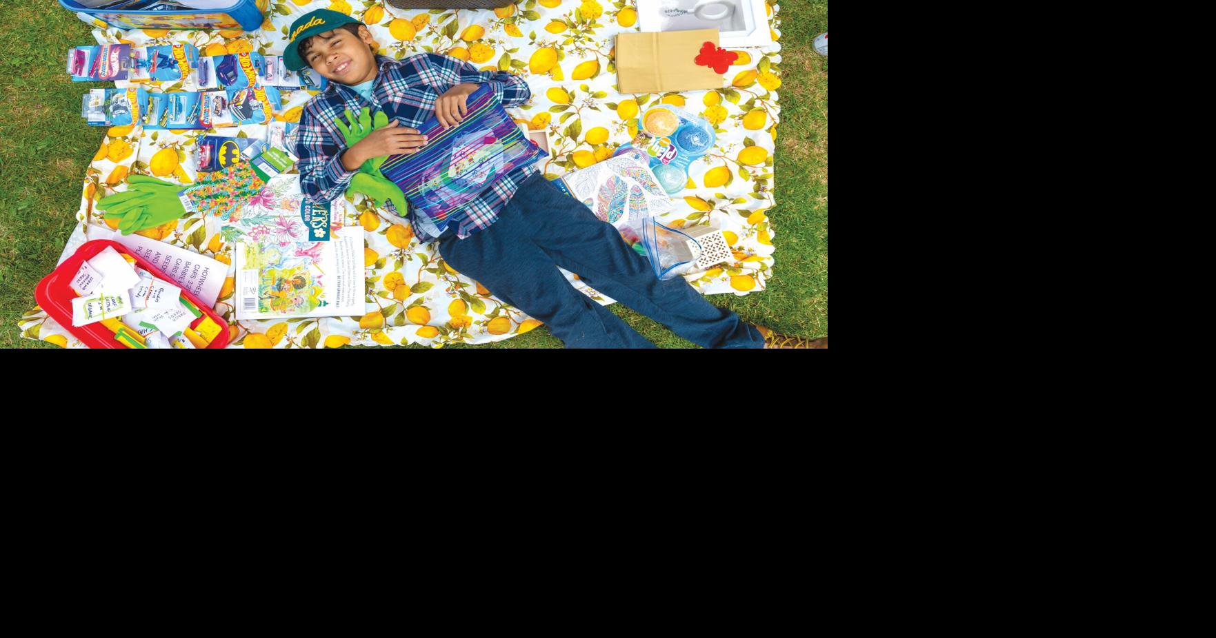 Leir House hosts ‘yArt sale” | Life | pentictonherald.ca