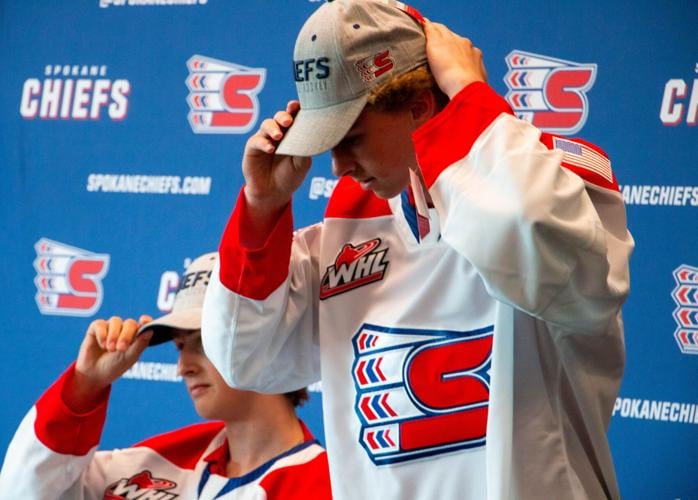 Meet Mathis Preston, the WHL's third pick overall | Sports ...