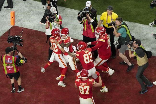 Patrick Mahomes rallies the Chiefs to second straight Super Bowl title ...