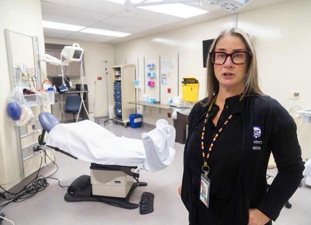 LHSC opens women’s procedure room for pain relief and comfort | Spare ...