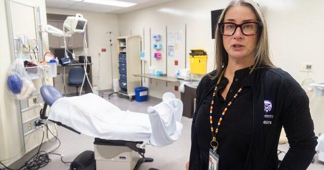 LHSC opens women’s procedure room for pain relief and comfort | Spare ...
