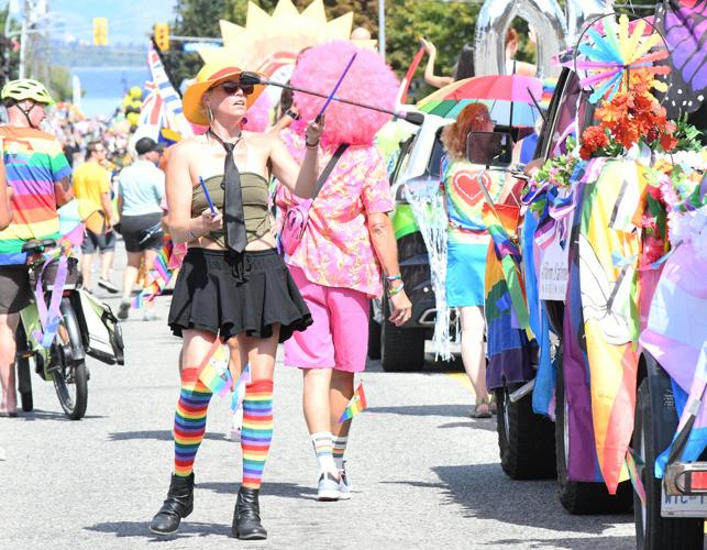 Peters Bros Grand Parade 2025 | Gallery | pentictonherald.ca