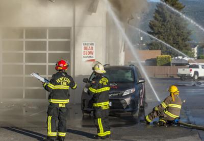 Penticton firefighters switch to 24-hour shifts | News | pentictonherald.ca