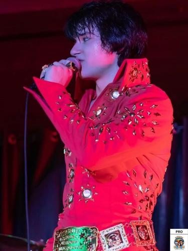 Quebec Elvis wins Penticton festival | News | pentictonherald.ca