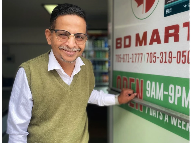BD Mart in Sudbury a gateway to foods of South Asian subcontinent | Spare News | pentictonherald.ca