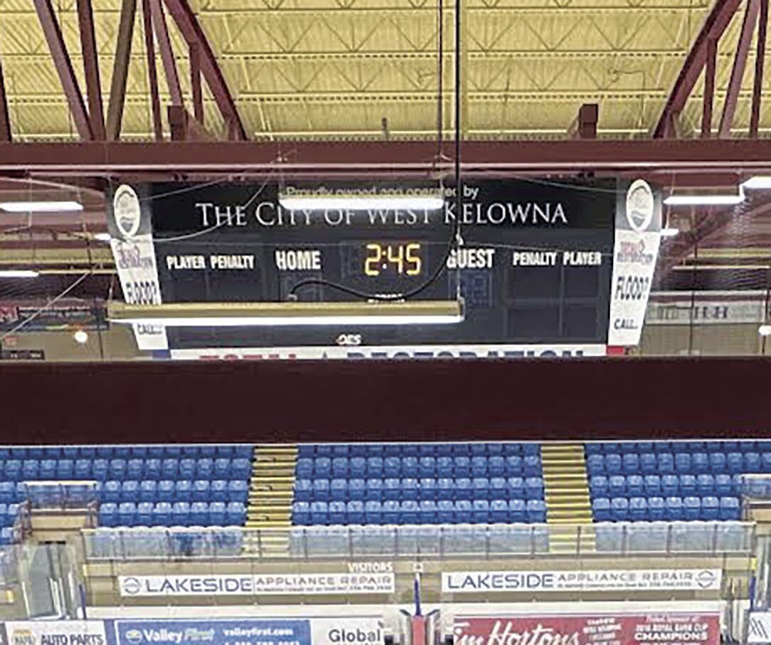 New scoreboard, video screen coming to Royal LePage Place | Sports ...