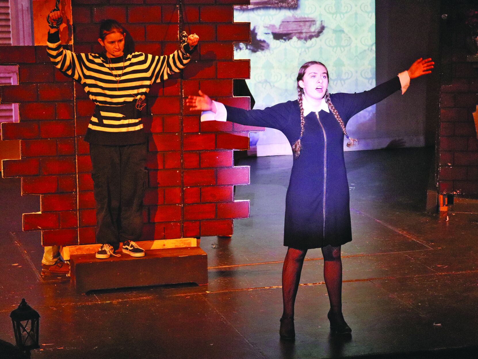 Summerland teens join The Addams Family | Entertainment ...