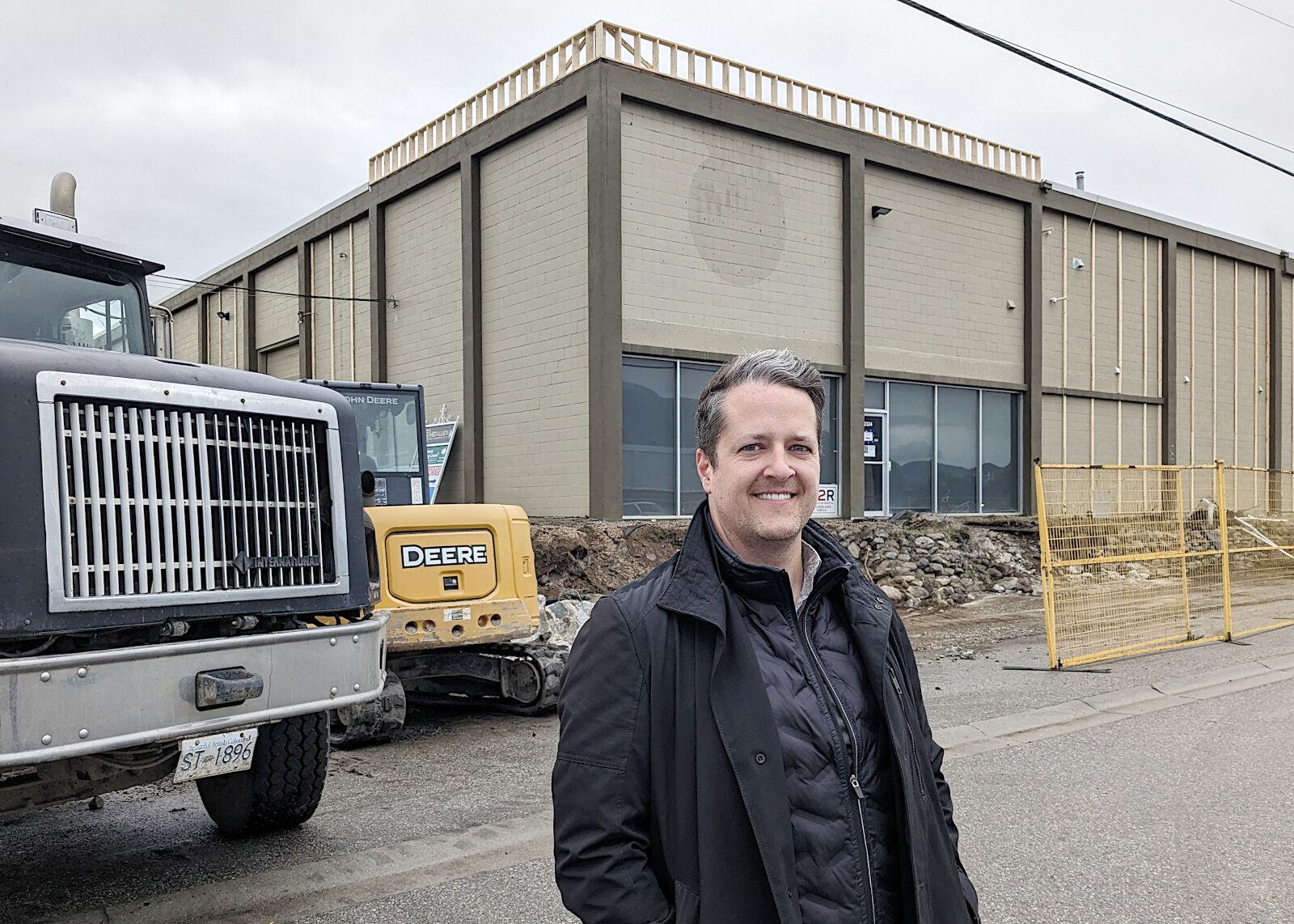 New development group bullish on Penticton industrial sector | Business ...