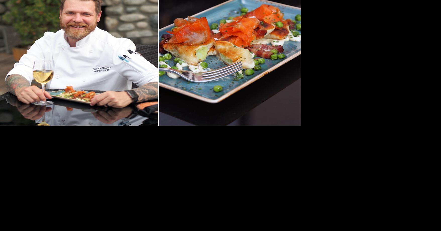Dining on the Hillside with Chef Robertson | Life | pentictonherald.ca