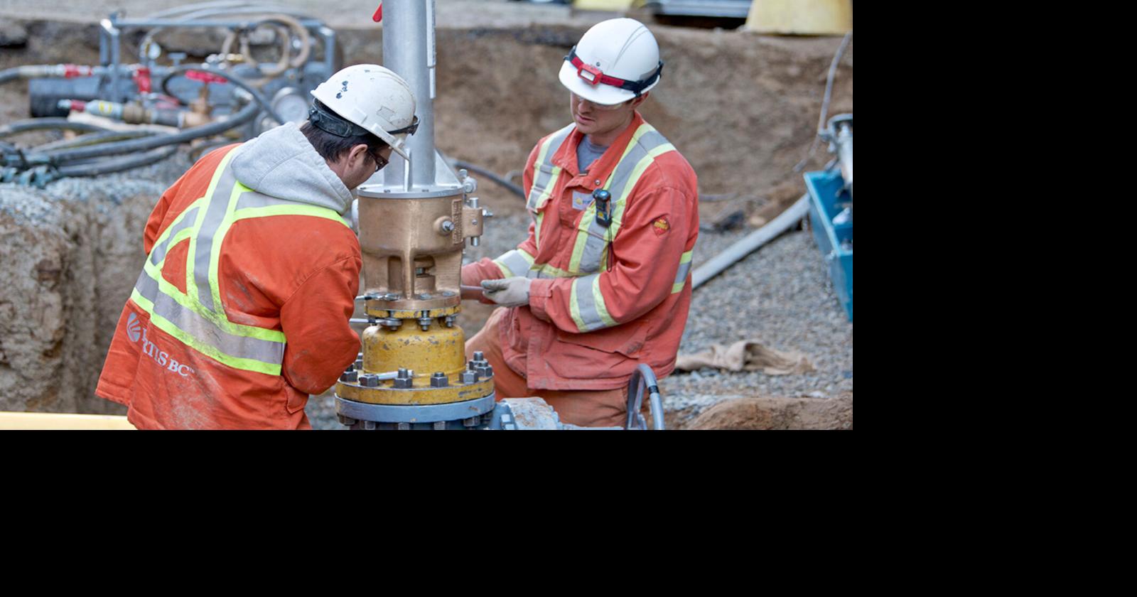 Kelowna 3rd in B.C. for gas line strikes | News | pentictonherald.ca