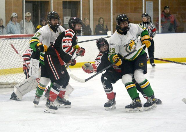 Alliston Hornets trail 2-1 in championship series against Orillia ...