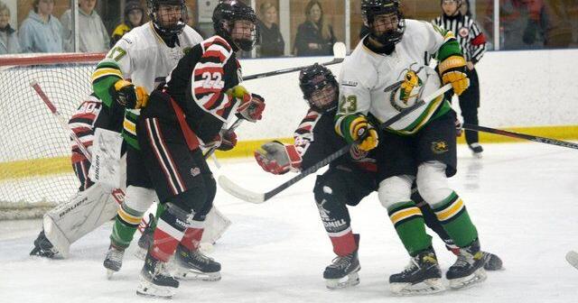 Alliston Hornets trail 2-1 in championship series against Orillia ...