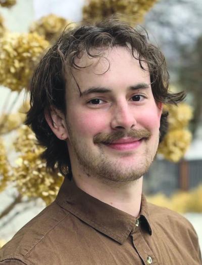 Riley Thompson, age 24, running for council | News | pentictonherald.ca