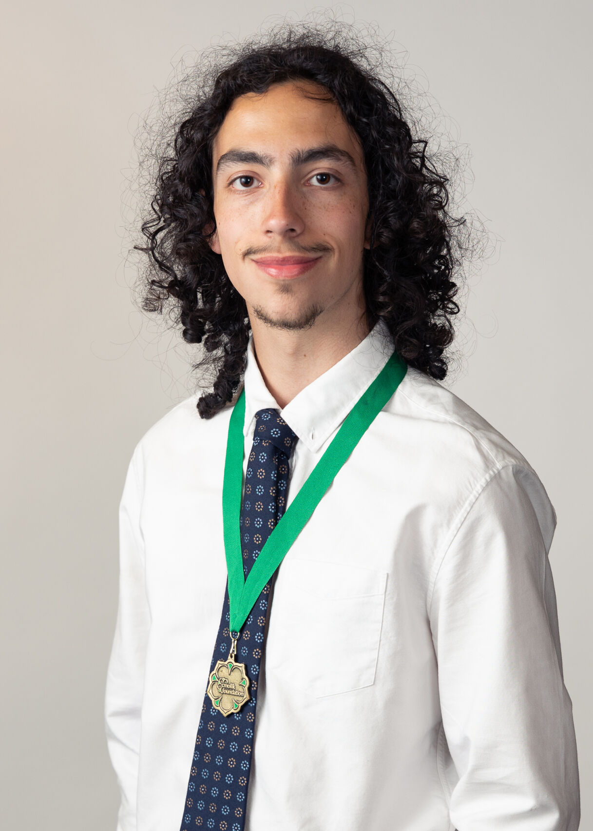 Kyle Rougeau earns prestigious scholarship | News | pentictonherald.ca