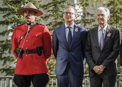 Bank of Canada's Macklem backs U.S. Fed chair Powell amid DOJ probe ...